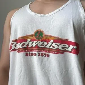 Budweiser | Shirts | Vintage 99s Budweiser Classic American Beer ...